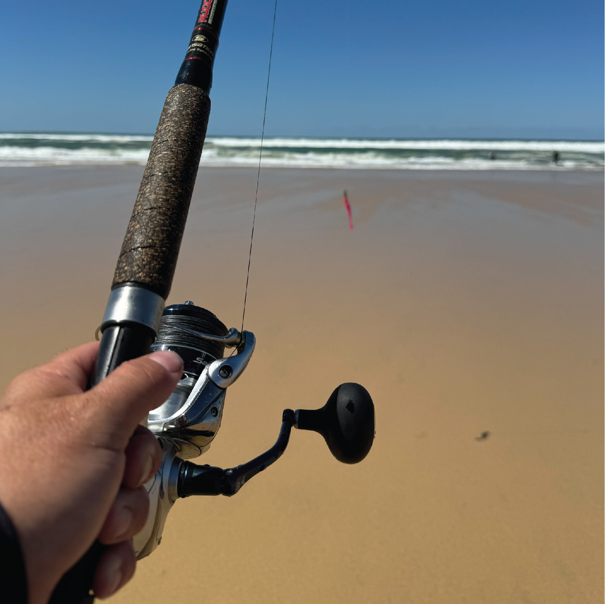Fishing gear – Tidal Hook