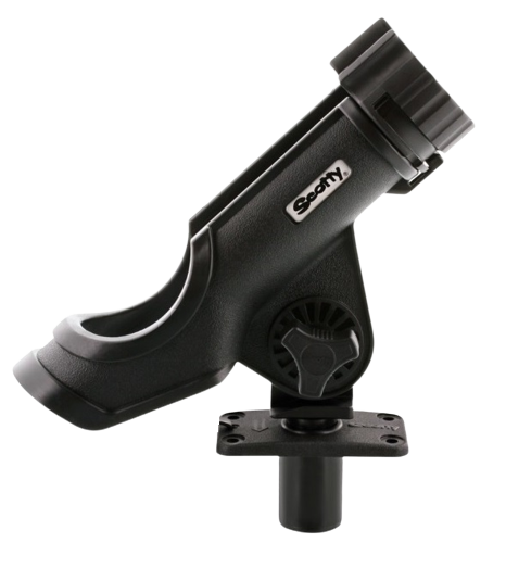 Rod holder - Scotty powerlock – Tidal Hook