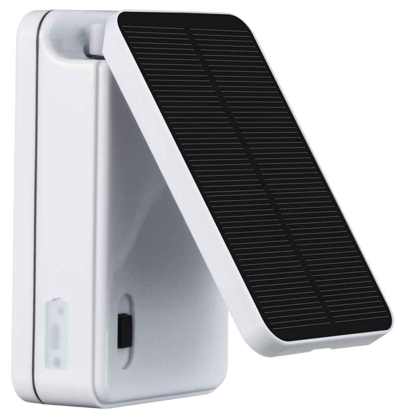 Aerator - Solar charge with USB – Tidal Hook