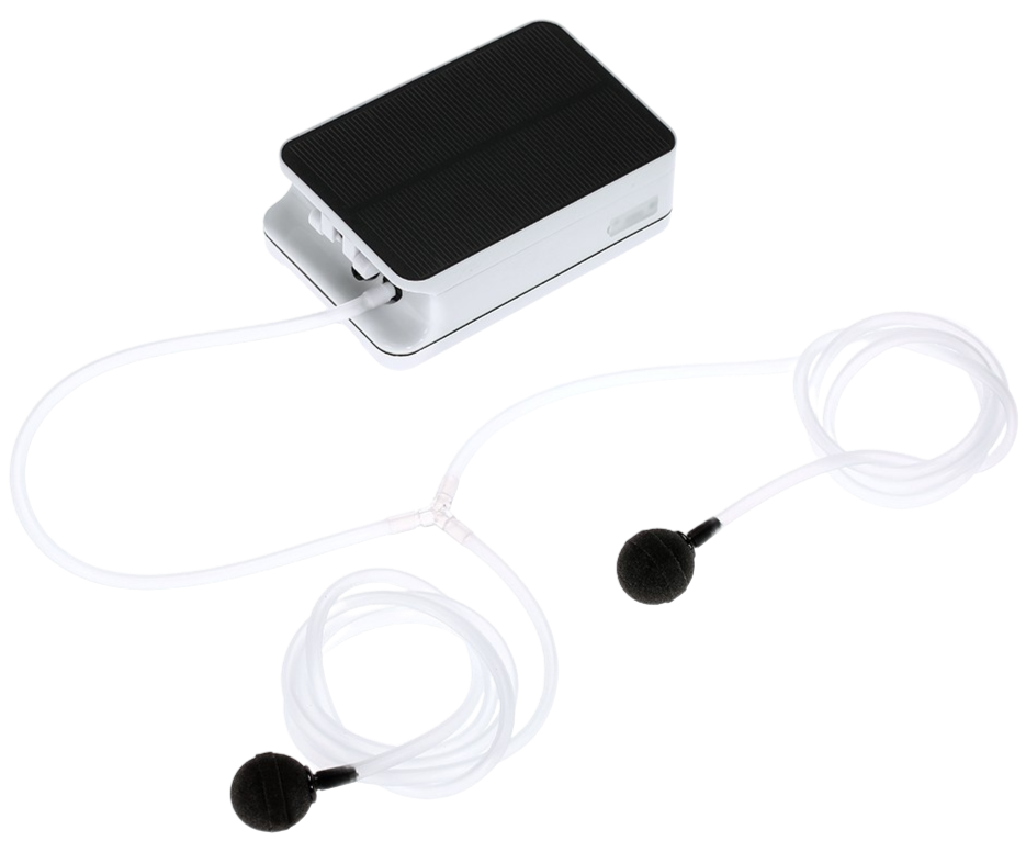 Aerator - Solar charge with USB – Tidal Hook