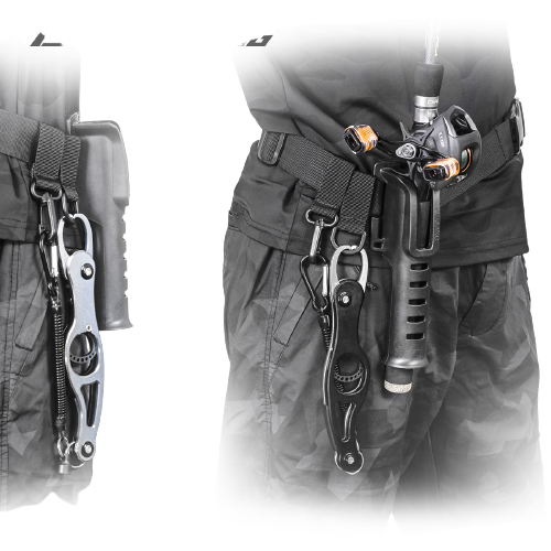 Rod holder - Rod belt – Tidal Hook