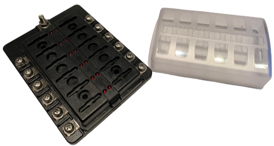 Electrical - Fuse box – Tidal Hook