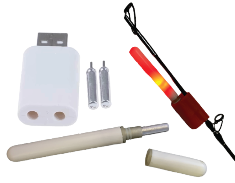 LED - Rod tip – Tidal Hook