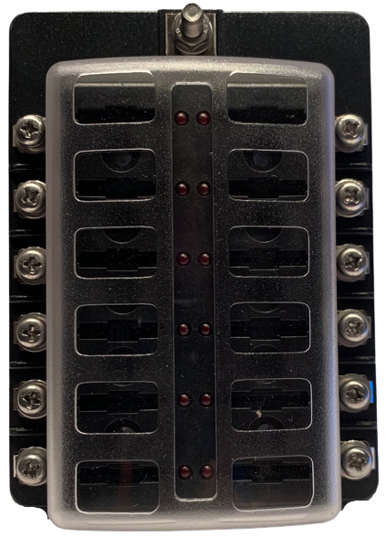 Electrical - Fuse box – Tidal Hook