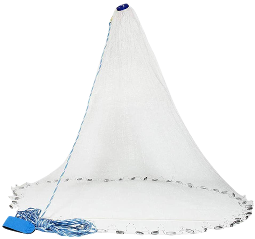 Cast net - Pro series – Tidal Hook