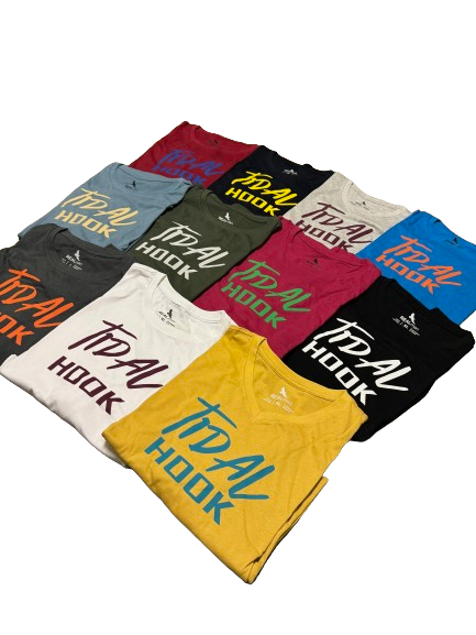Clothing - Logo T shirt – Tidal Hook