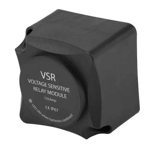 Electrical - Voltage sensitive relay – Tidal Hook