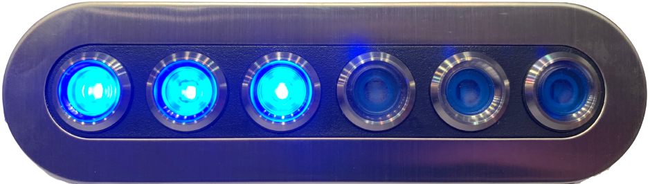 Switch panel - Push buttons – Tidal Hook