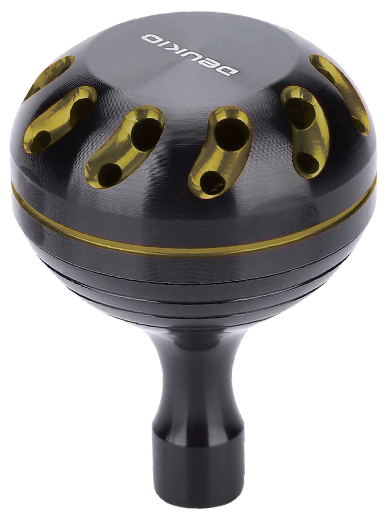 Reel knobs - Aero alu – Tidal Hook